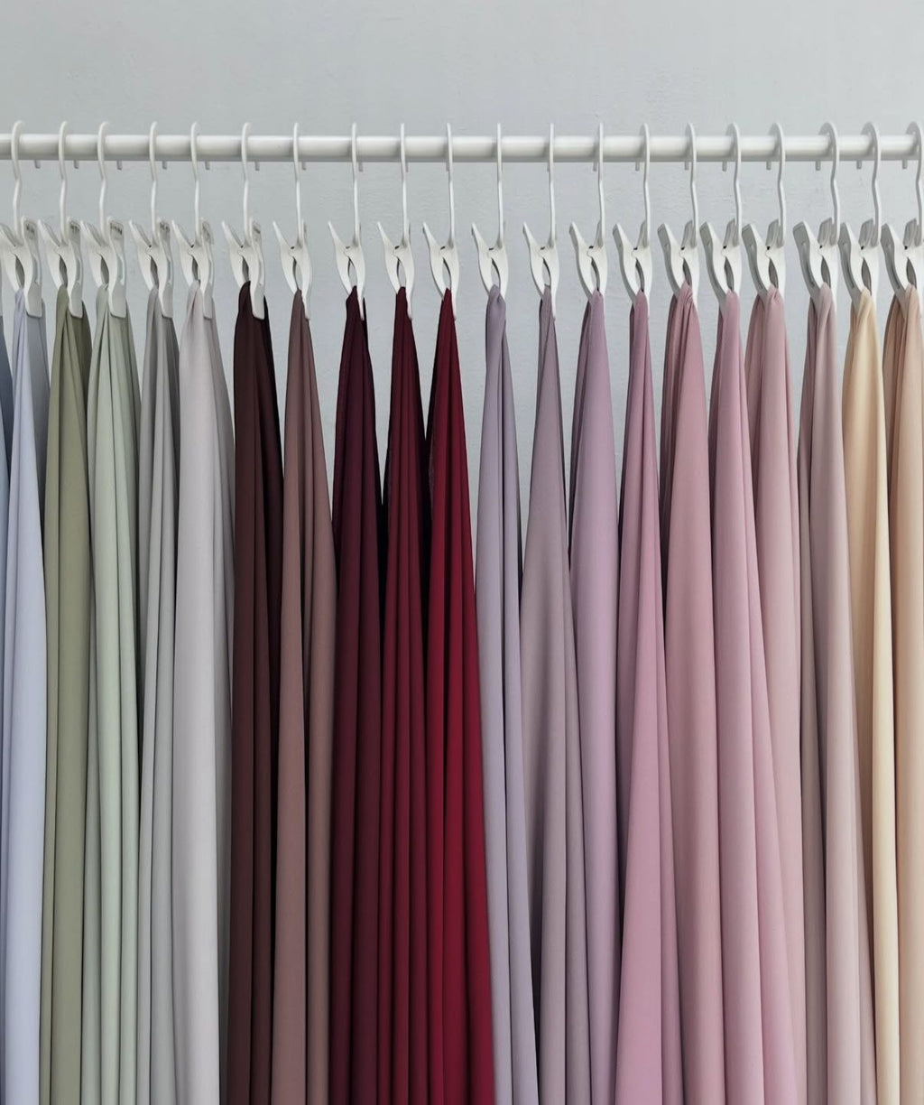 Premium Chiffon Hijab – Urban Muslima’h